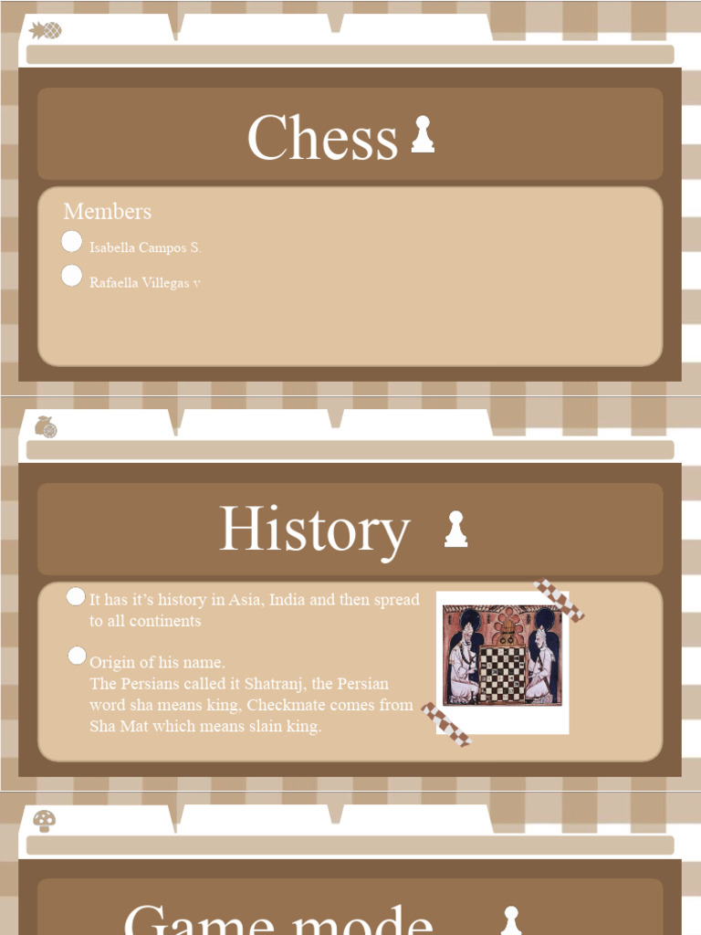 Chess | PDF