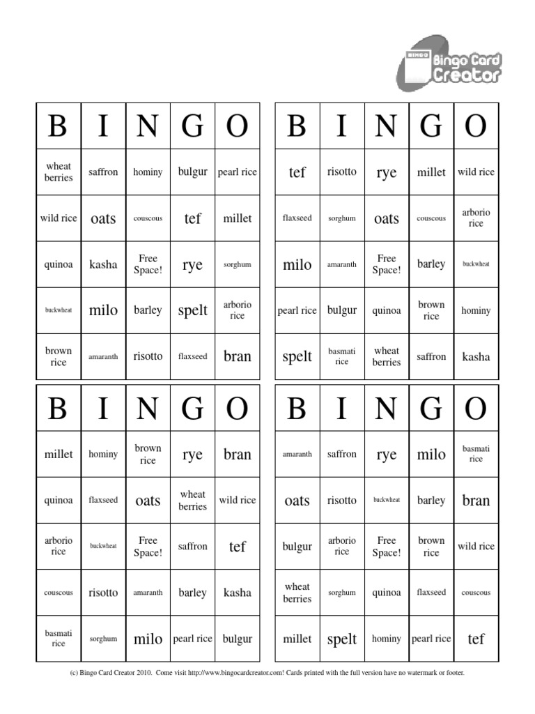 Grains | PDF | Cereals | Crops