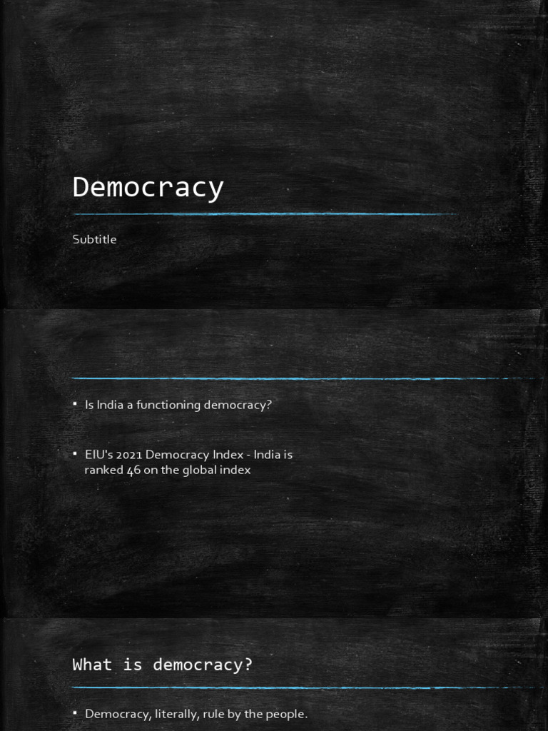Democracy | PDF | Democracy | Political Ideologies