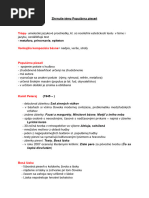 SJL 8 JaN SMREK - Dievca V Rozkvete | PDF