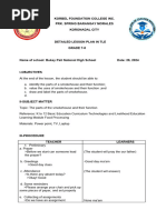 Monthly Accomplishment Report-Bns | PDF | Determinants Of Health | Food ...