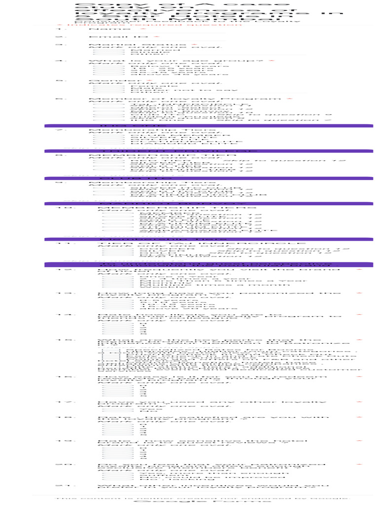 A Case Study On Effectiveness of Loyalty Programs in 5 Star Hotels in ...