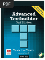 CAE Practice Tests Plus 2 With Key (Full) | PDF