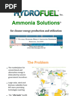 2023-10-19 Clean Hydrogen Ladder 5.0 | PDF | Biogas | Hydrogen