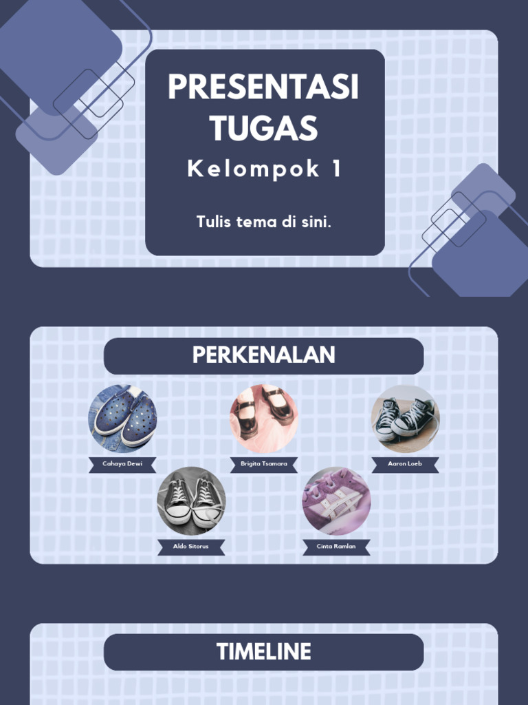 Biru Simple Kreatif Tugas Kelompok Presentasi - 20240202 - 101224 - 0000 | PDF