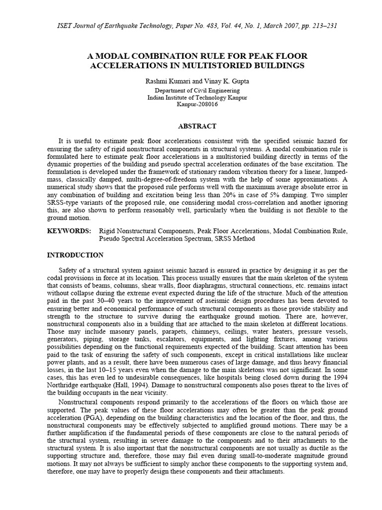 Iset 483 | PDF | Eigenvalues And Eigenvectors | Spectral Density