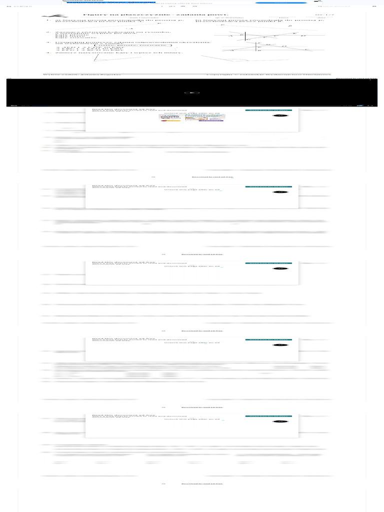 Matematyka Klasa 5c Figury-Na-Płaszczyźnie - PDF | PDF