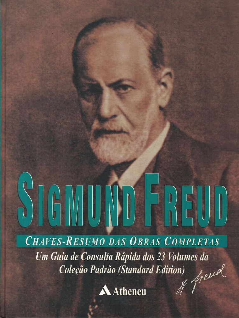 Sigmund Freud, Chaves-Resumo Das Obras Completas - Freud | PDF
