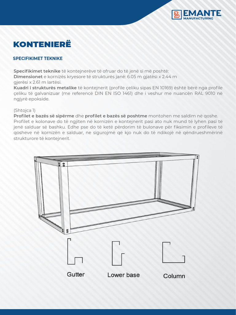 Ndertesa-Modulare Web | PDF