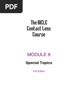 Efron Grading Scales For Contact Lens Co | PDF