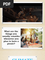 CLIMATE Grade 9 | PDF