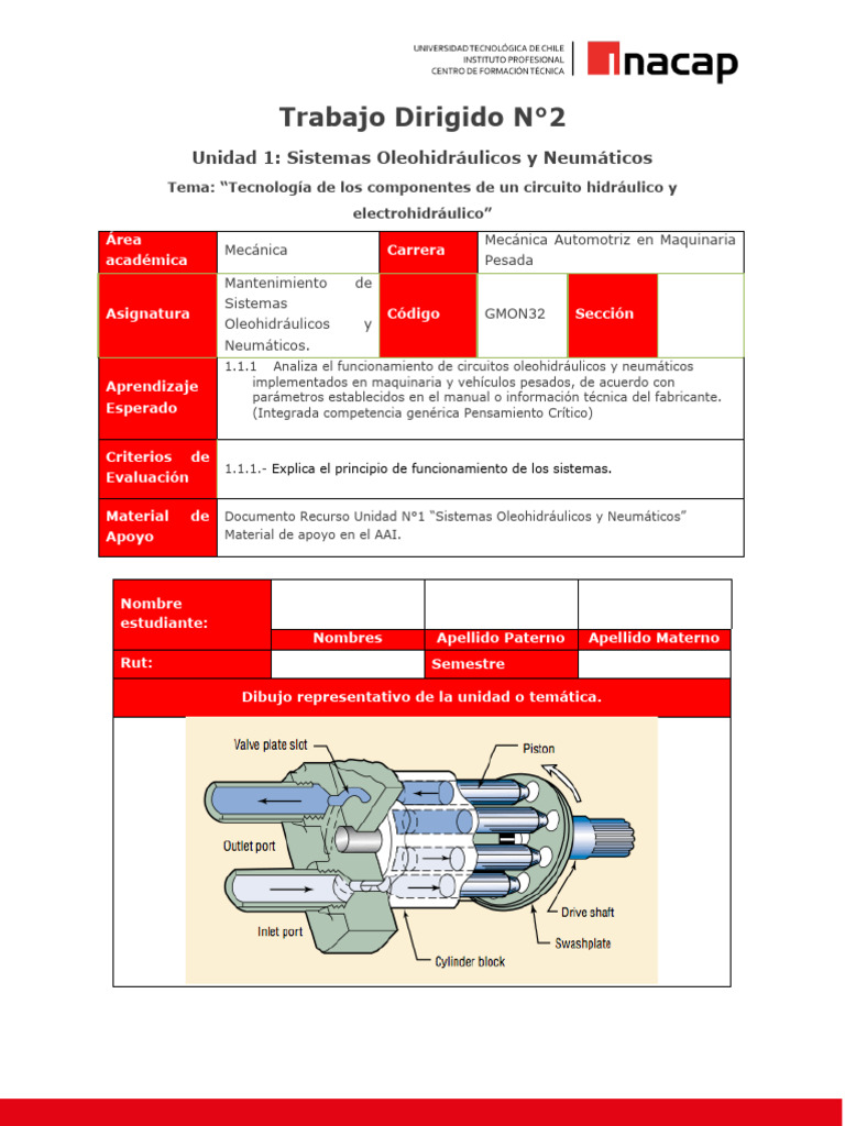 Gmon32 U1 TD2 | PDF | Bomba | Solenoide