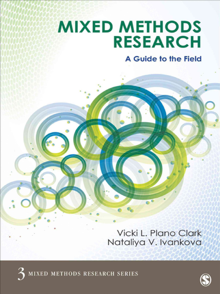Mixed Methods Research (Plano Clark Vicki L, Vicki L. Plano Clark Etc ...