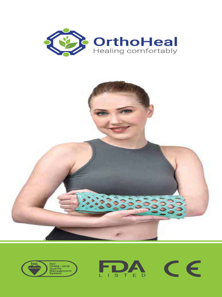 OrthoHeal Brochure Mobile 2023 | PDF