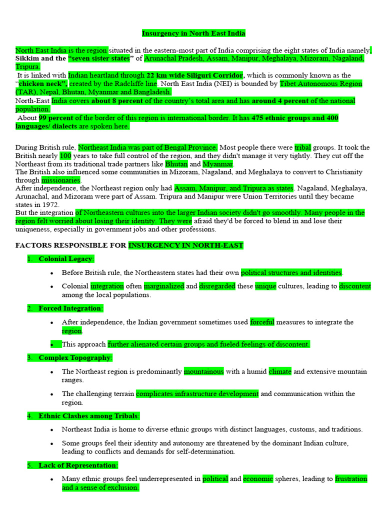 Internal Security Pdf