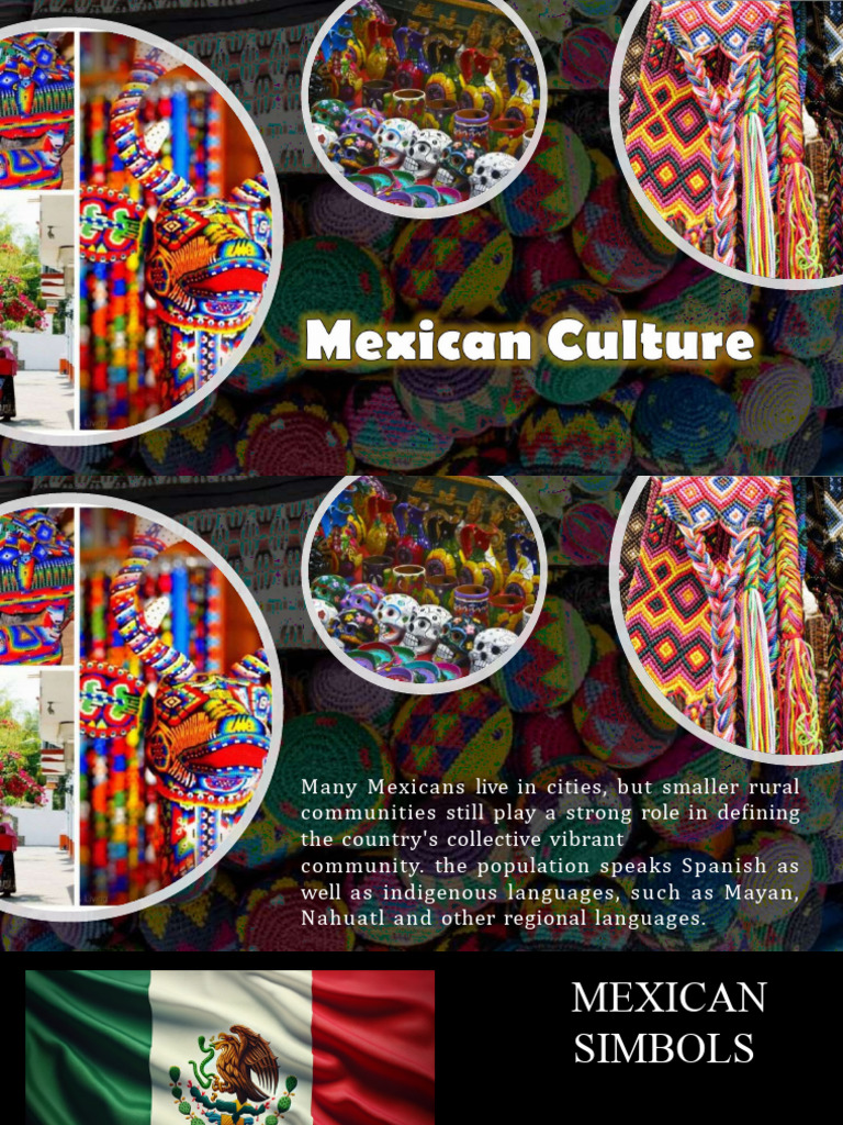 Mexican Culture | PDF | Mexico