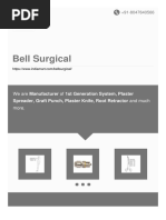 Meril Endo-Surgery Product Catalogue | PDF