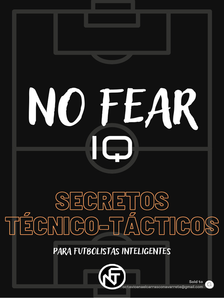 Copia de No Fear | PDF | Asociación de Futbol