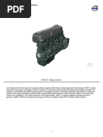 Volvo D16 Engine Family: Specifications | PDF | Engines | Transmission ...