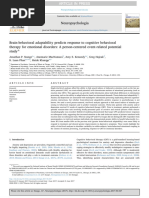 Clinical Global Impression Scale Guide | PDF | Clinical Medicine | Medicine