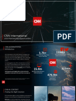 CNN Worldwide Overview and Facts | PDF | Cnn | News
