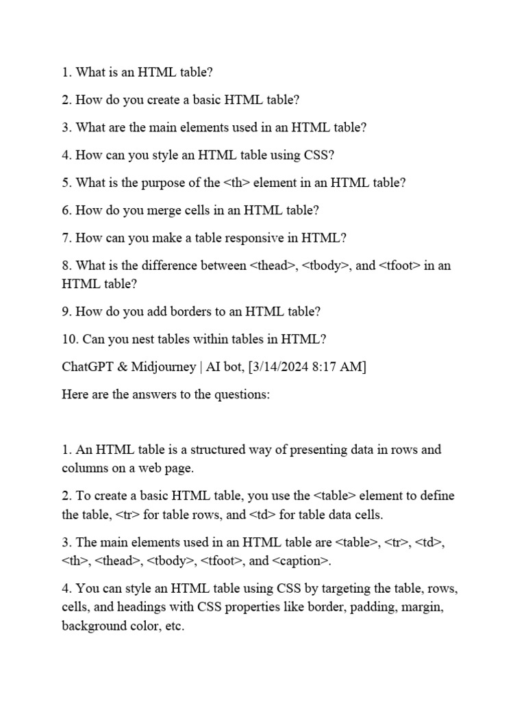 1 | PDF | Hyperlink | Html Element
