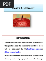 Understanding PIE Charting in Nursing | PDF | Nursing | Medicine