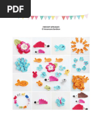 Friendship Braid Table Runner Pattern | PDF | Patchwork | Seam (Sewing)