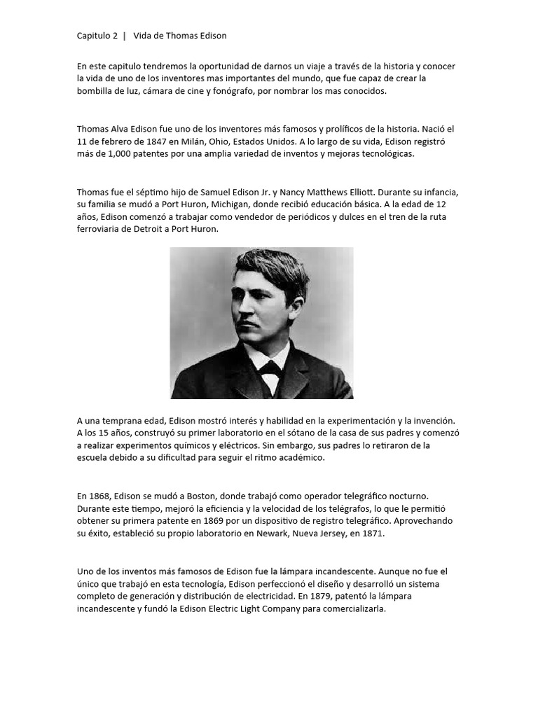 444 | PDF | Thomas Edison