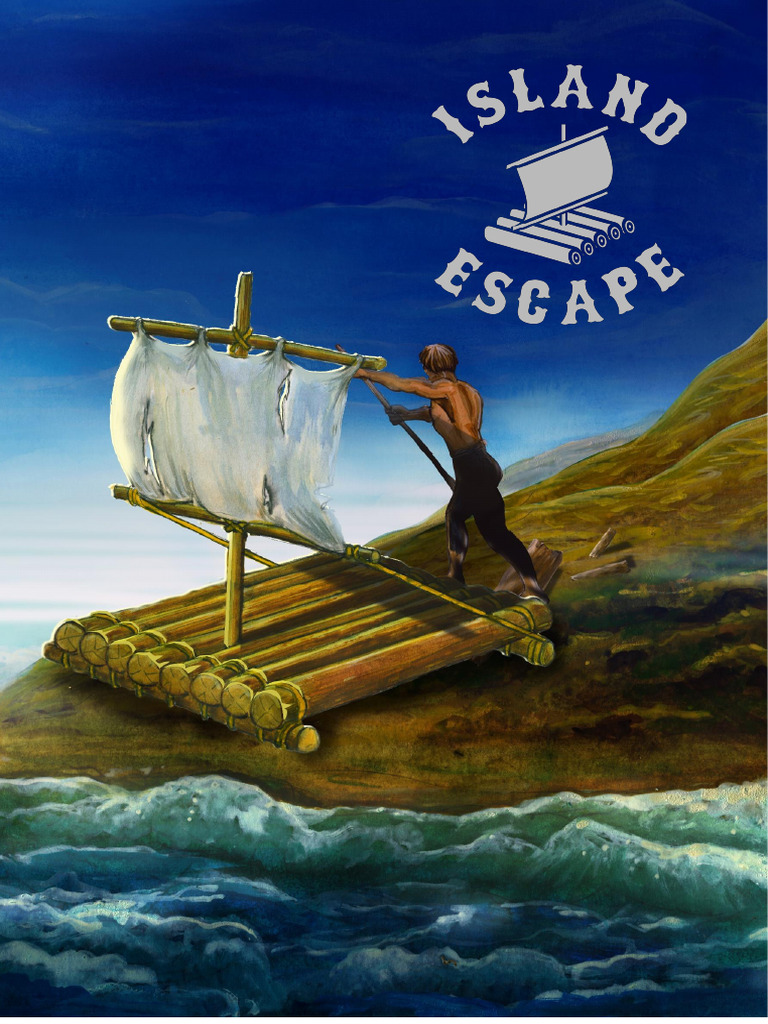 Island Escape Game Setup Guide | PDF | Ships | Water