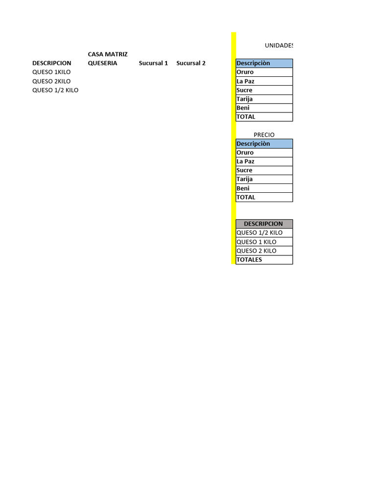 Adm Fin Ventas | PDF | Presupuesto