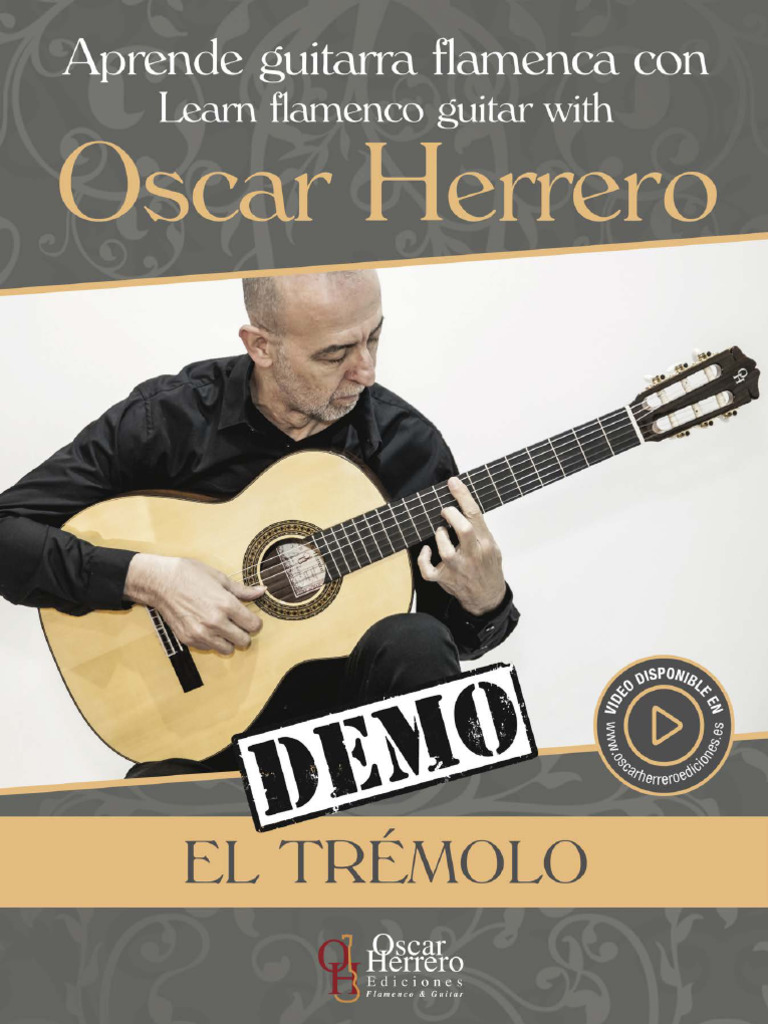 Ldv-Tremolo Demo Esp | PDF | Guitarras | Musicología