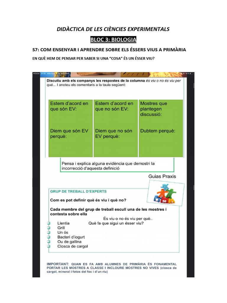 Apunts Biologia | PDF
