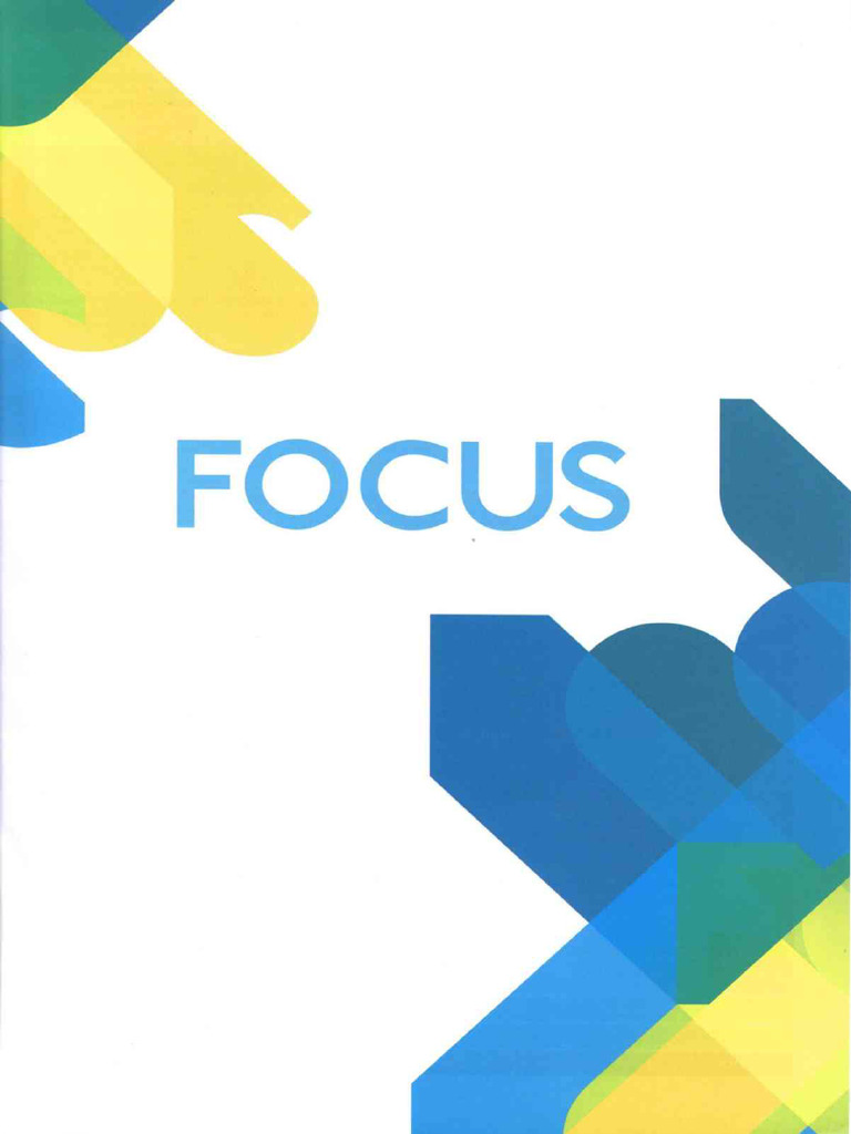 Focus 4 Students Book | PDF