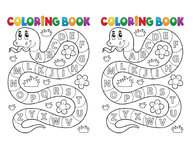 Coloring Book | PDF
