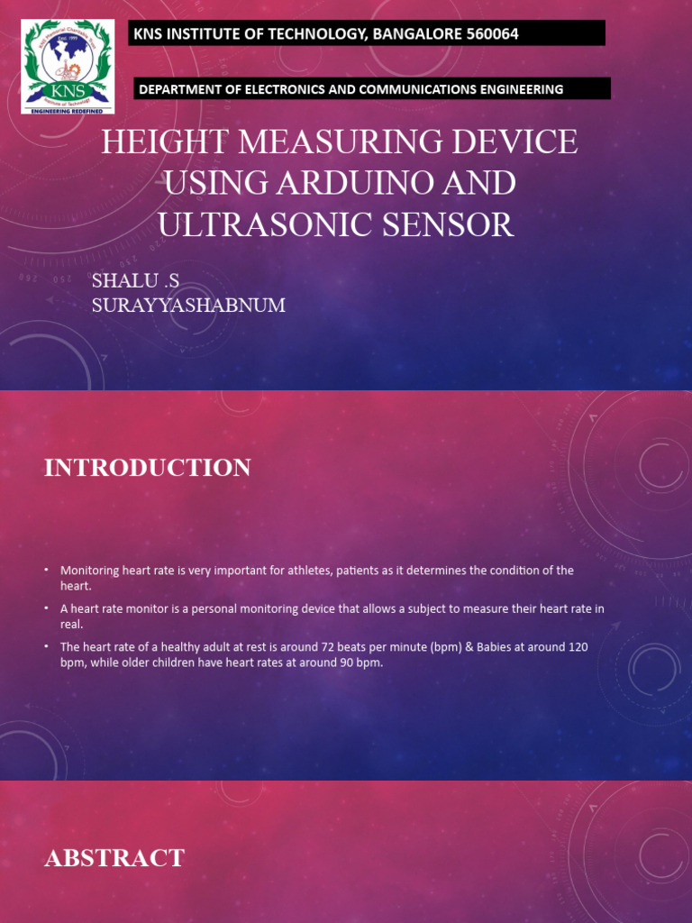 Heart Beat Monitoring System Pdf Heart Rate Monitoring Medicine