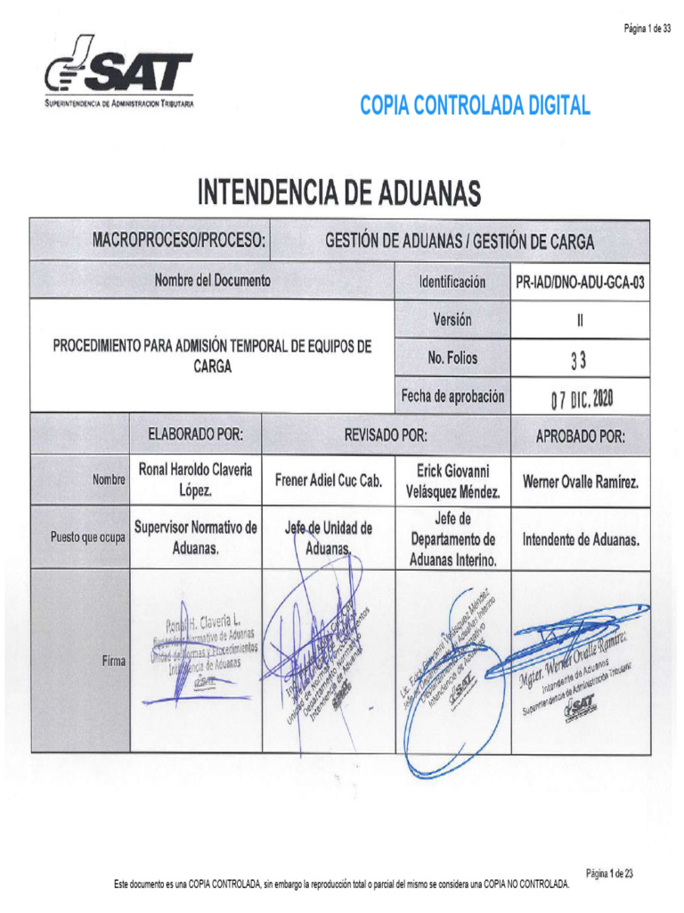 Copia Controlada: Reproducción Prohibida | PDF