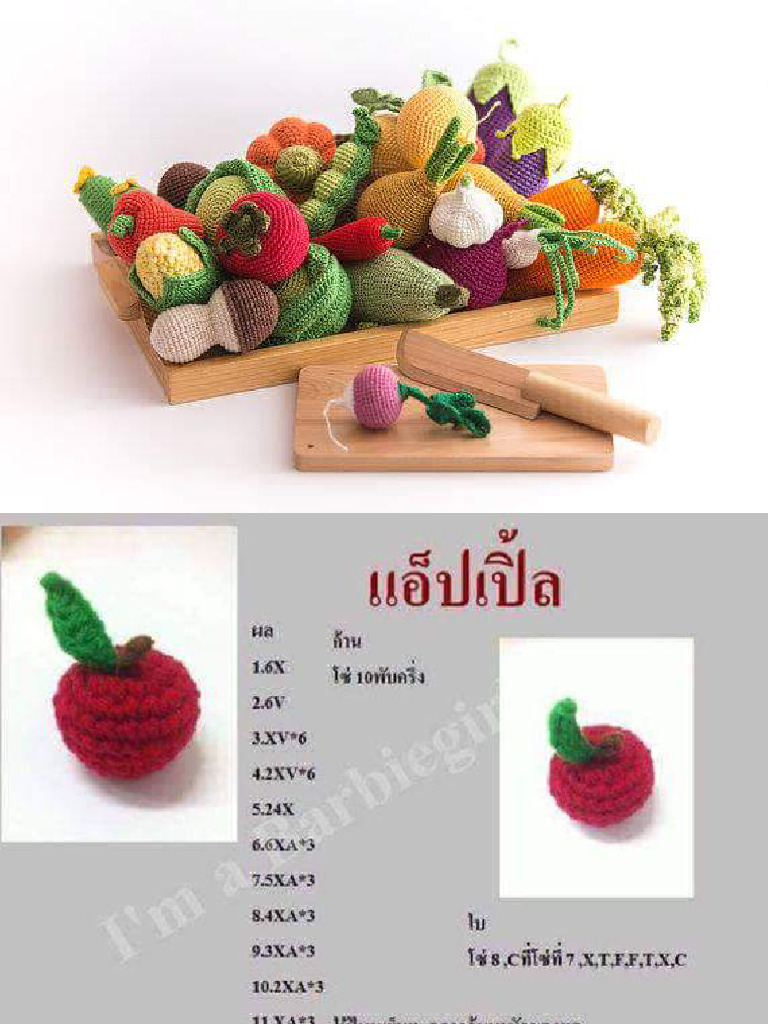 Frutas Y Verduras Pdf