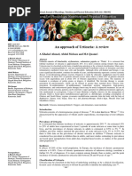 Urticaria Control Test | PDF