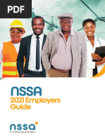 Belina Zw-Nssa & Apwcs (Wcif) Changes 2022 | PDF | Salary | System Software
