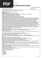 Ejemplo y Significado de SOAP en Medicina | PDF | Presión sanguínea ...