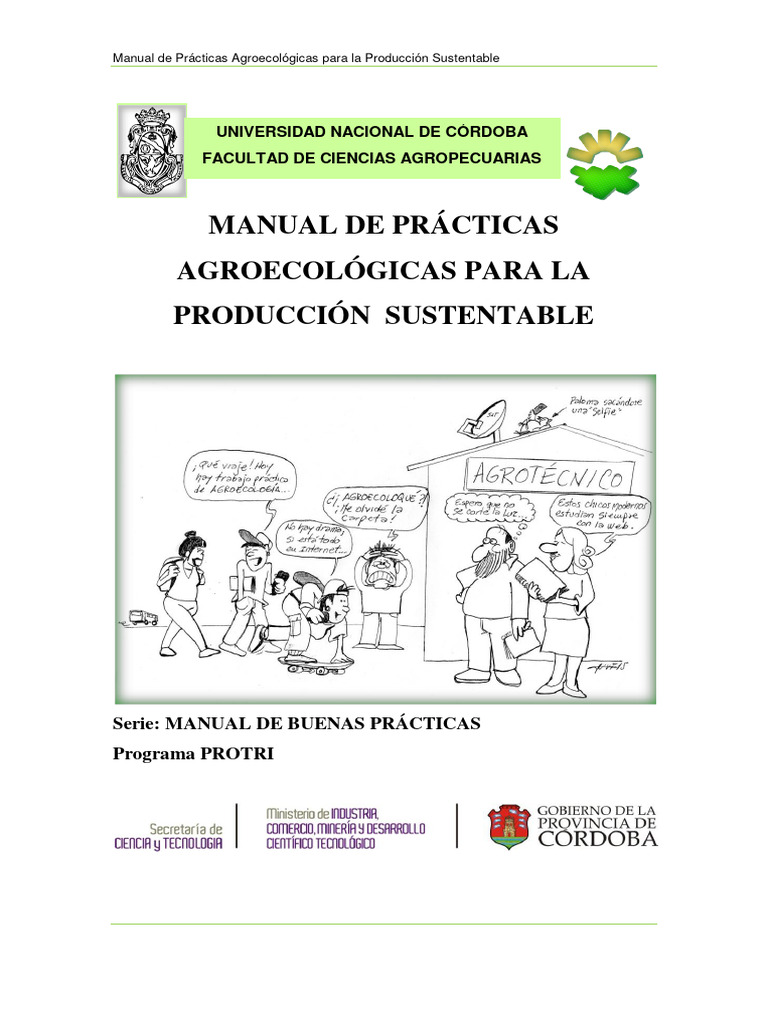 Prácticas Agroecológicas Sustentables | PDF | Suelo | Agua