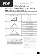 5.3 Practice - Answer Key | PDF | Teaching Mathematics
