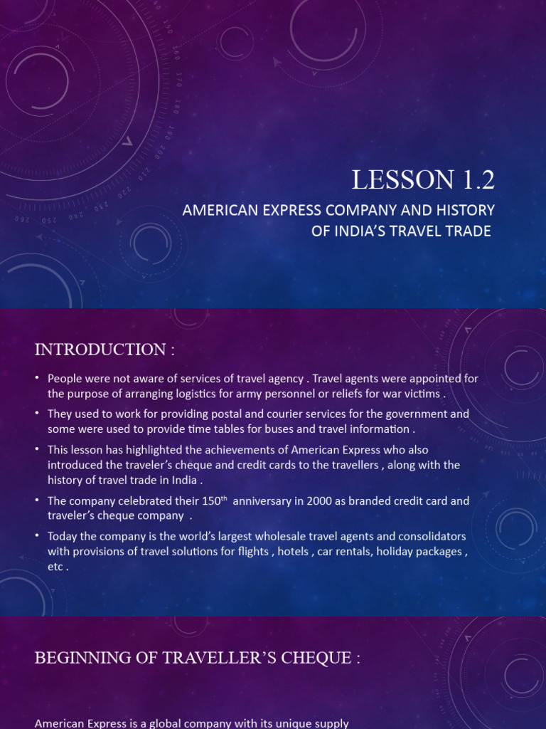 065 Tasnim A P Lesson1.2 | PDF | Tourism | Travel Agency