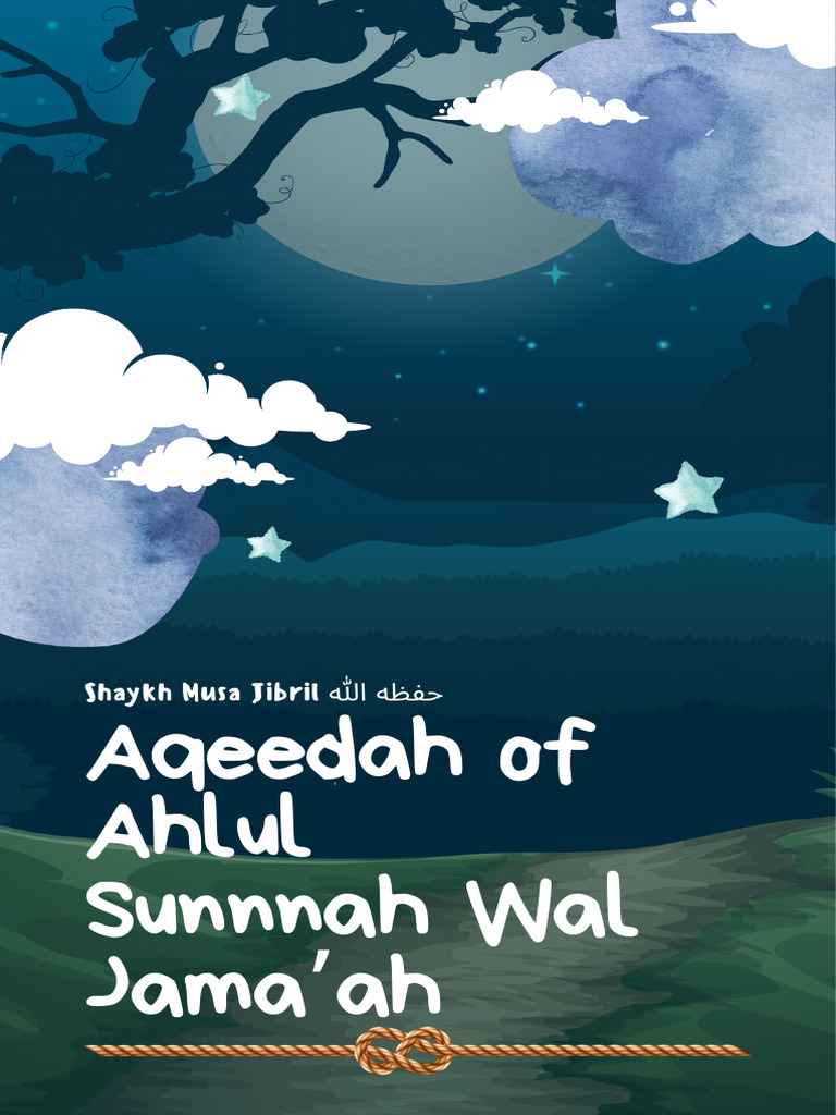 Children's Aqeedah Book | PDF | Prophets And Messengers In Islam | God In Islam