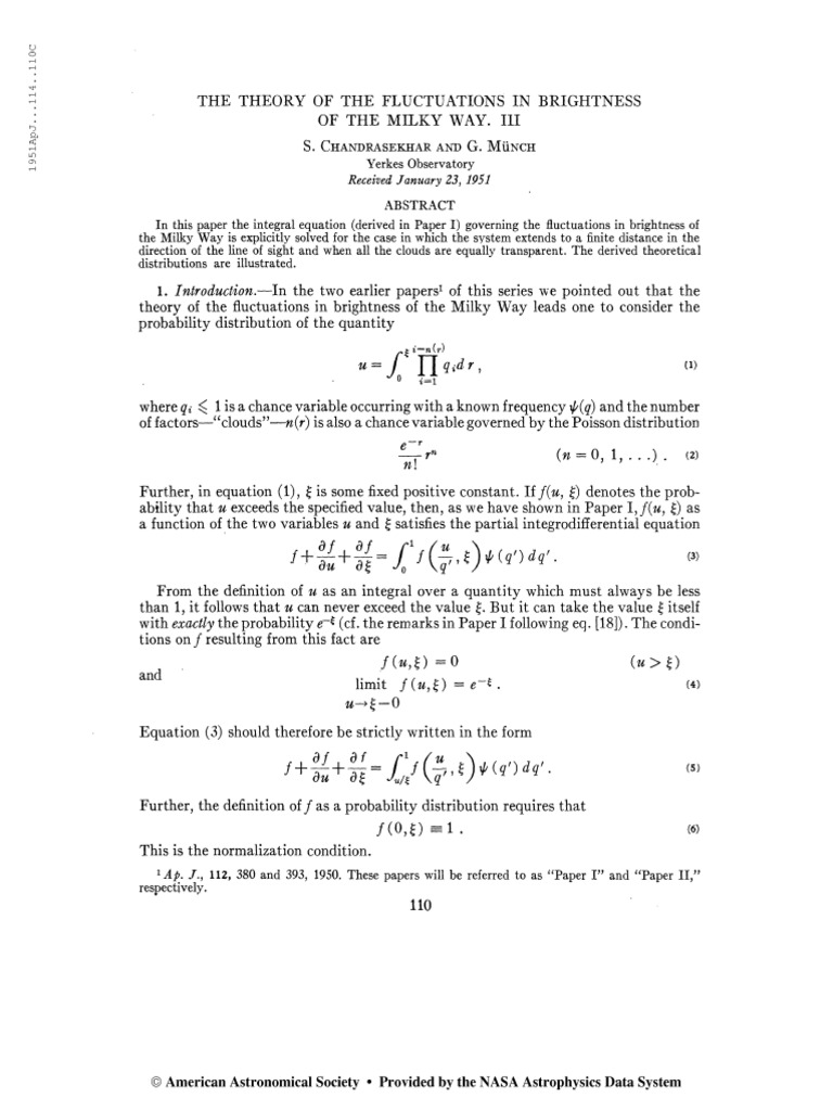 Milky Way III | PDF | Equations | Function (Mathematics)