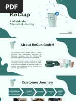 Funky Flasks Detailed Notes | PDF | Pricing | Starbucks