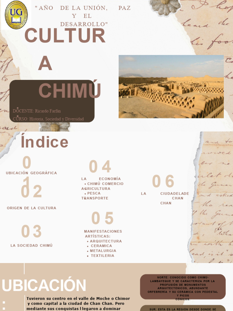 Cultura Chimú | PDF