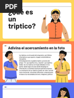 El Tríptico | PDF