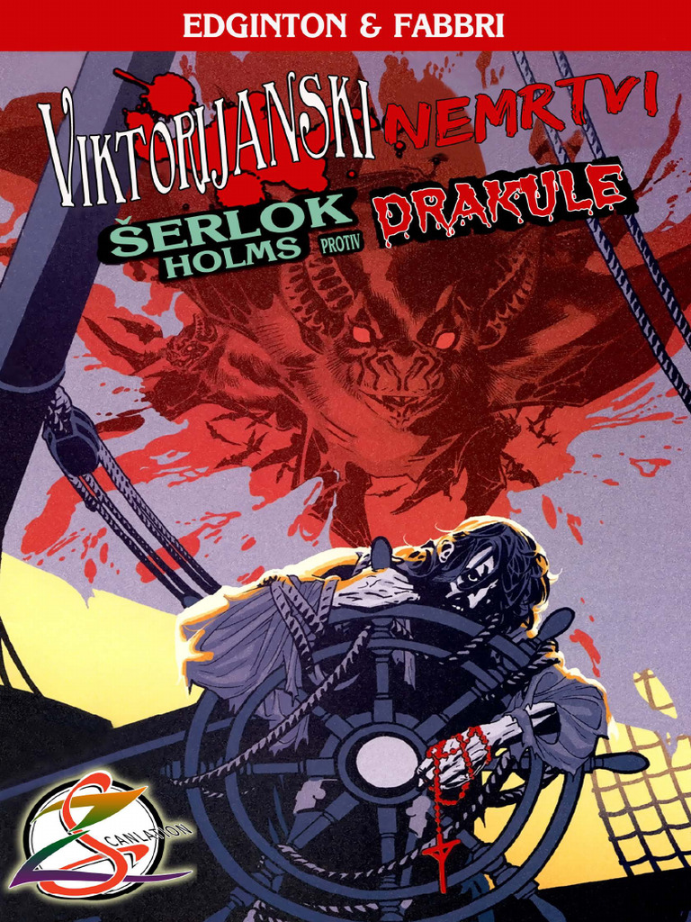 Sherlock Holmes - Protiv Drakule - 2 | PDF